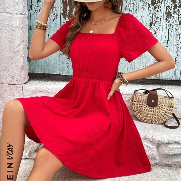 Dresses | Red Dress | Poshmark